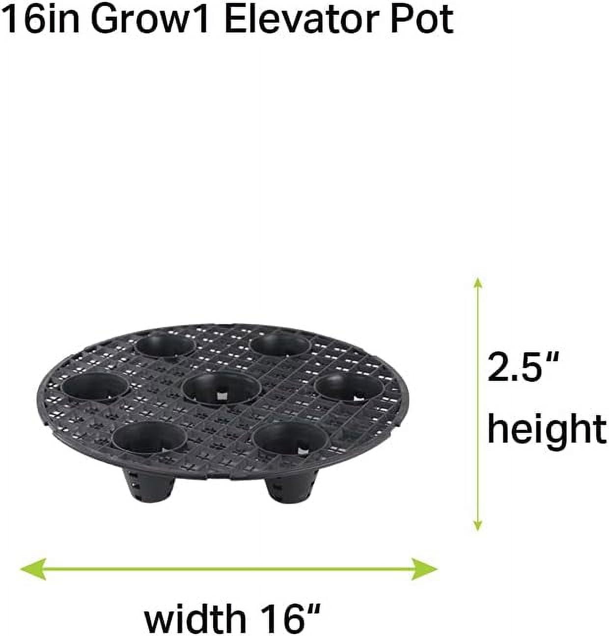 16-Inch Pot Elevators for Plants (6-Pack) - Walmart.com