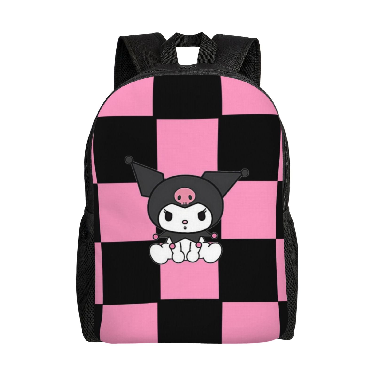 16 Inch Bag Kurom Backpac Bookbag Large Capacity Shoulder Bags Casual ...