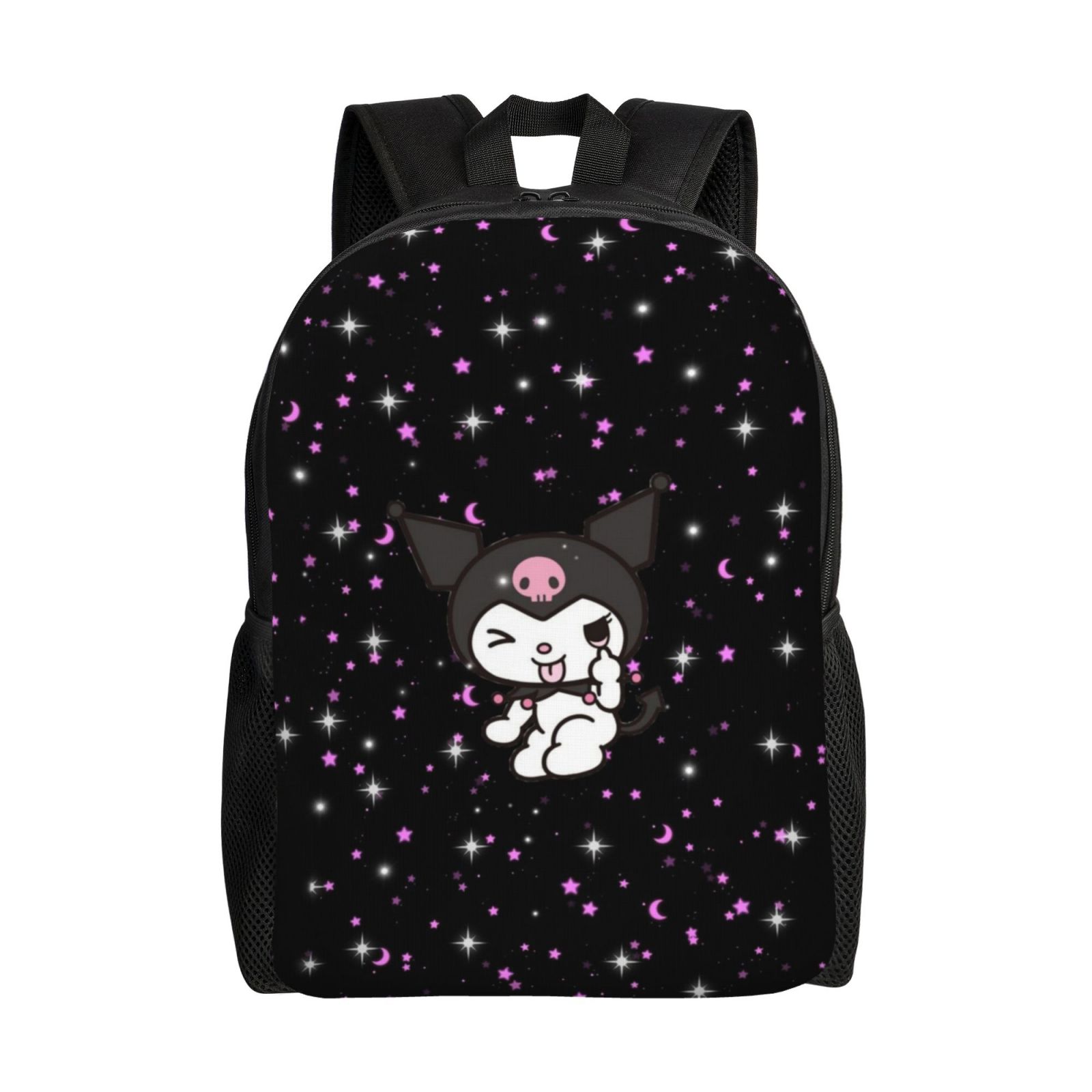 16 Inch Bag Kurom Backpac Bookbag Large Capacity Shoulder Bags Casual ...