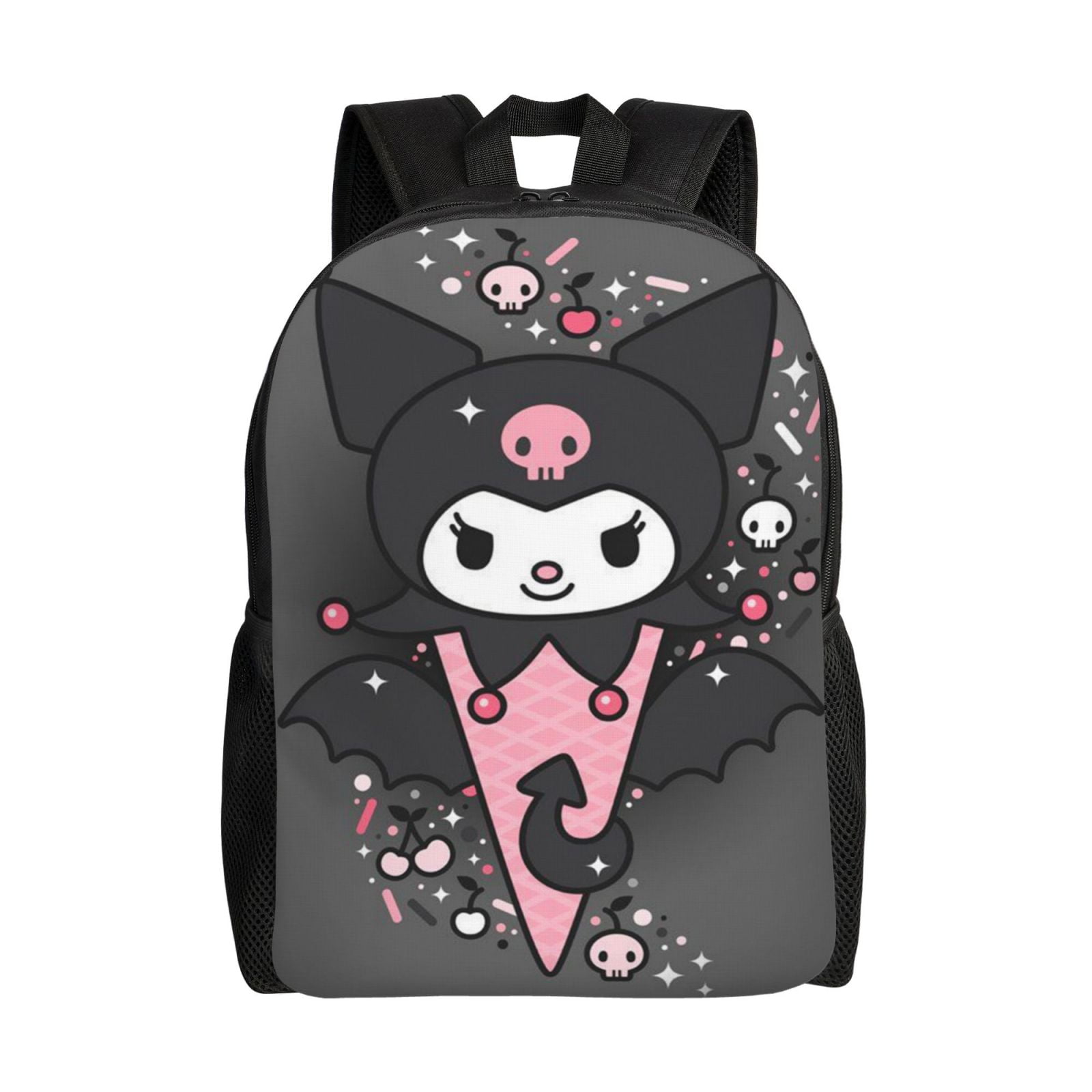 16 Inch Bag Kurom Backpac Bookbag Large Capacity Shoulder Bags Casual ...