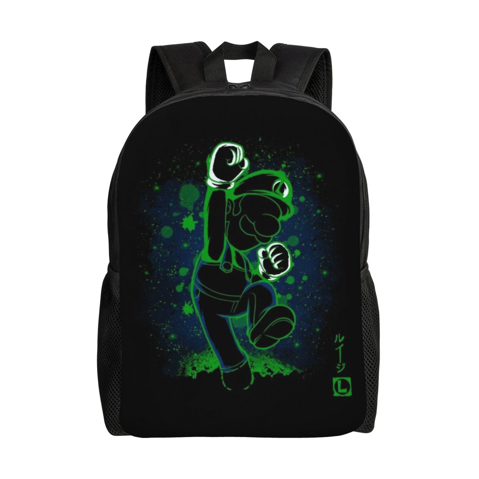 16 Inch Bag Lui-gui Mansion Backpac Bookbag Large Capacity Shoulder ...