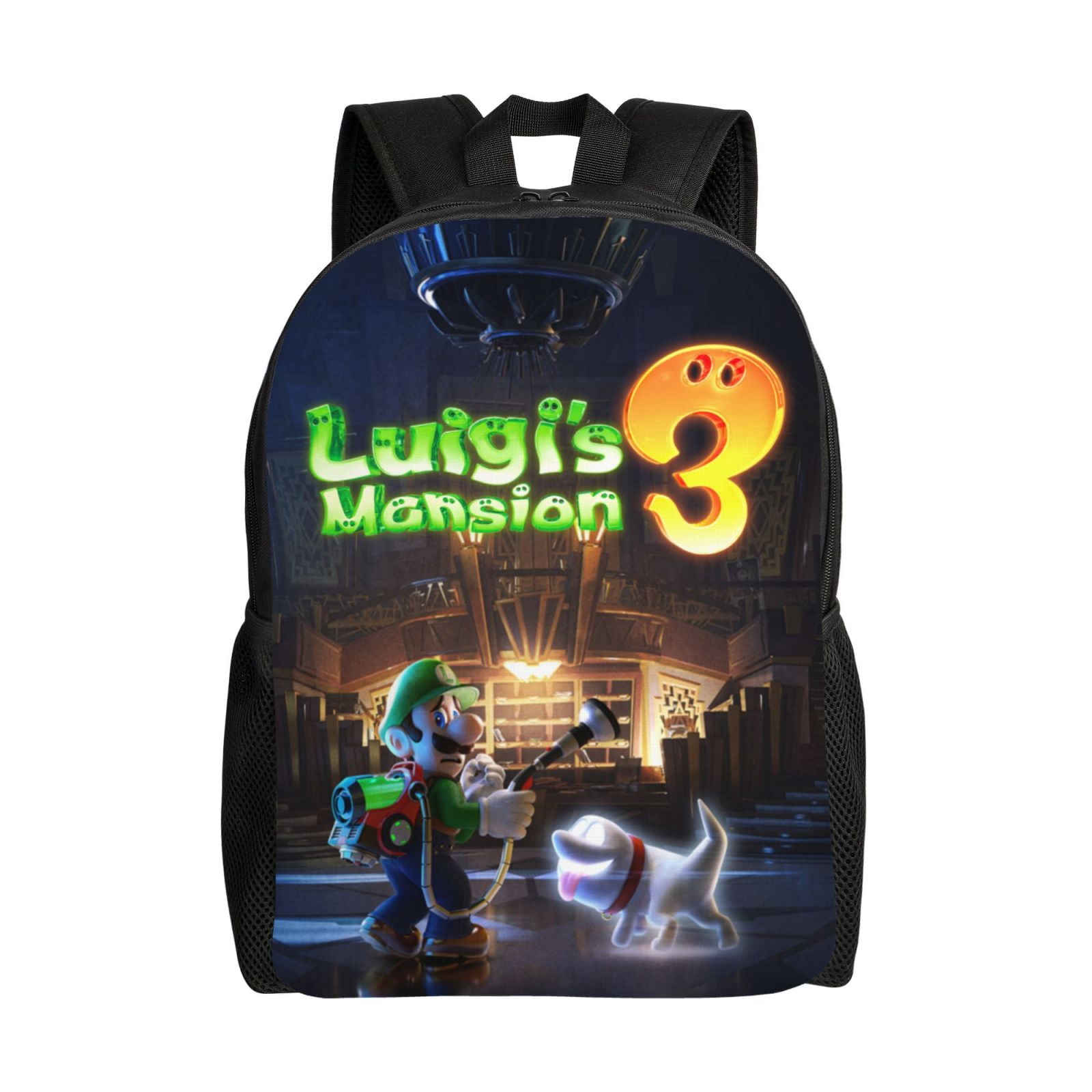 16 Inch Bag Lui-gui Mansion Backpac Bookbag Large Capacity Shoulder ...