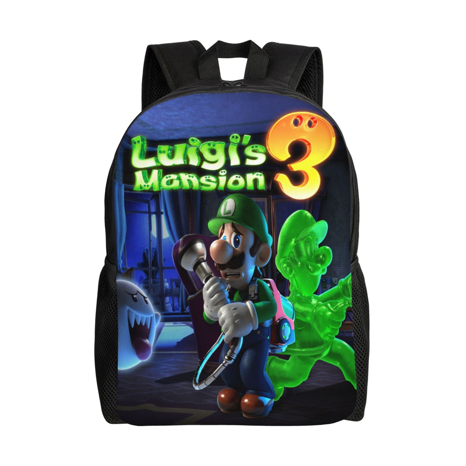 16 Inch Bag Lui-gui Mansion Backpac Bookbag Large Capacity Shoulder ...