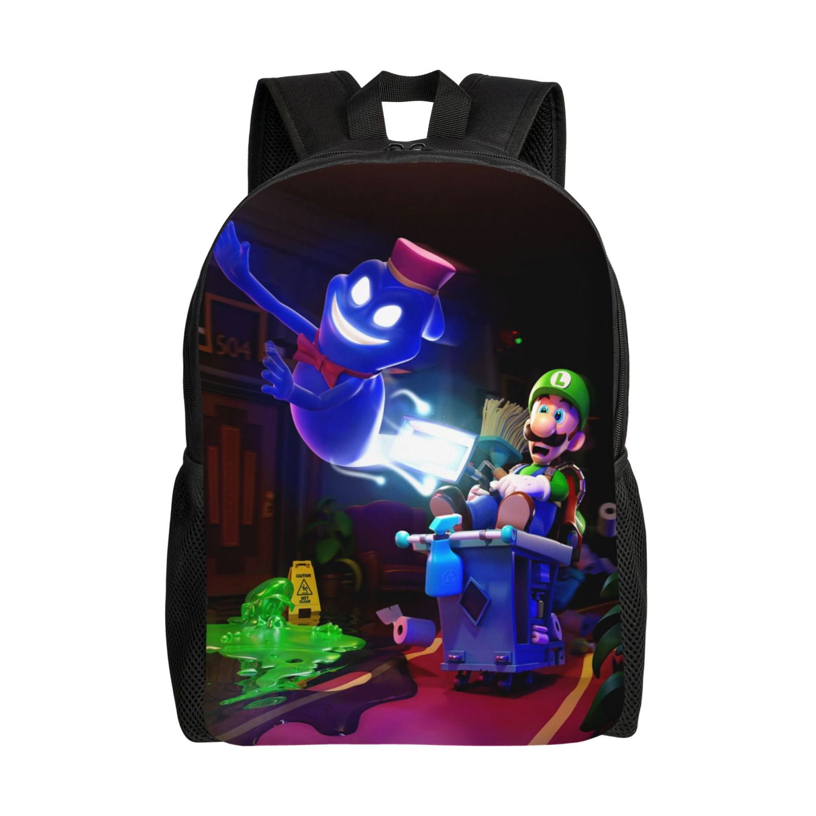 16 Inch Bag Lui-gui Mansion Backpac Bookbag Large Capacity Shoulder ...