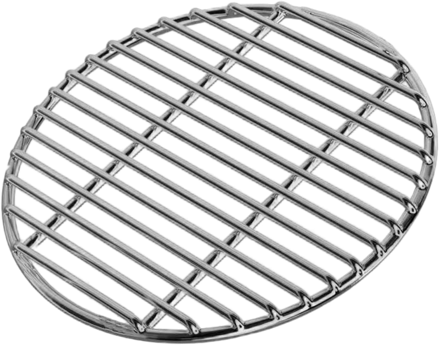 16 Inch Stainless Steel Thickened Round Replacement Grill Grate for ...
