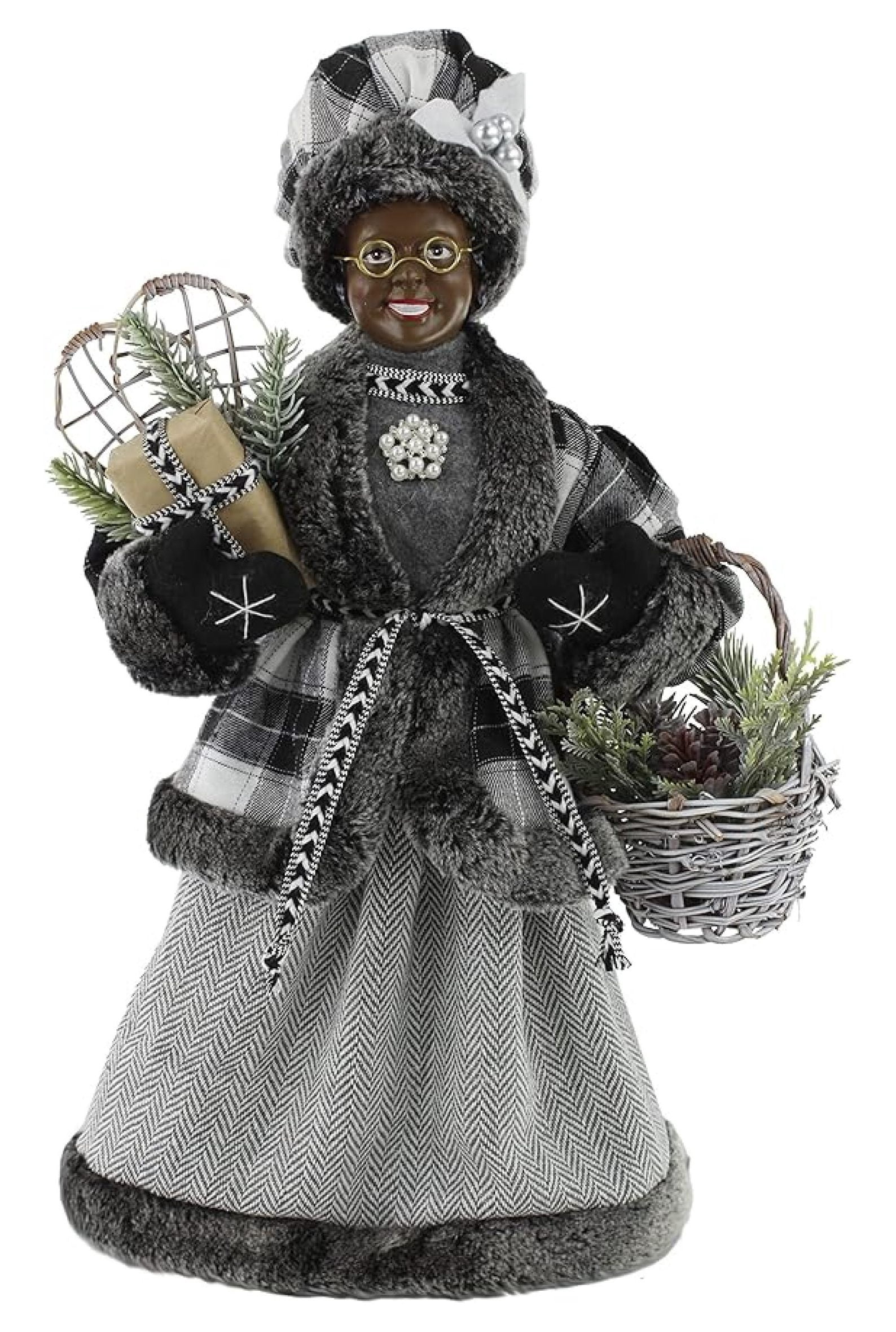 Black Mrs Clause