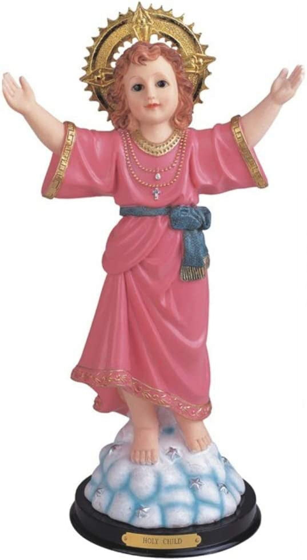 16 Inch Statue Divine Child Divino Niño Estatua Catholic Child Jesus ...