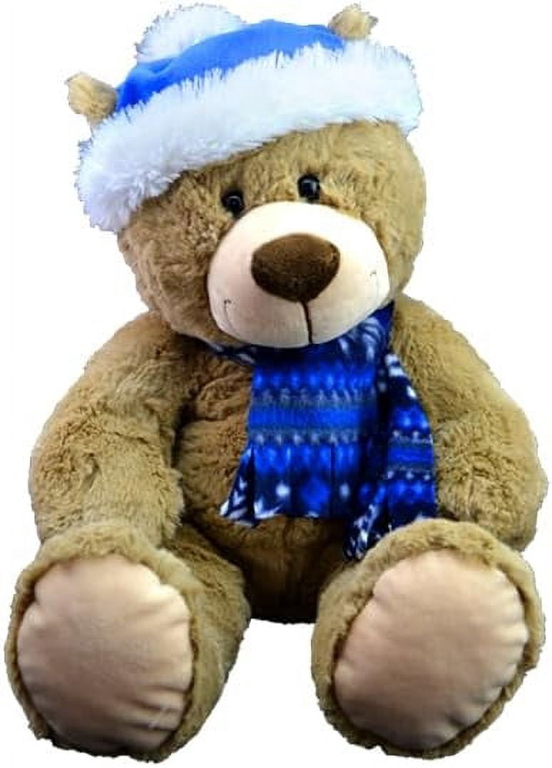 Plastic Teddy Bear Toy