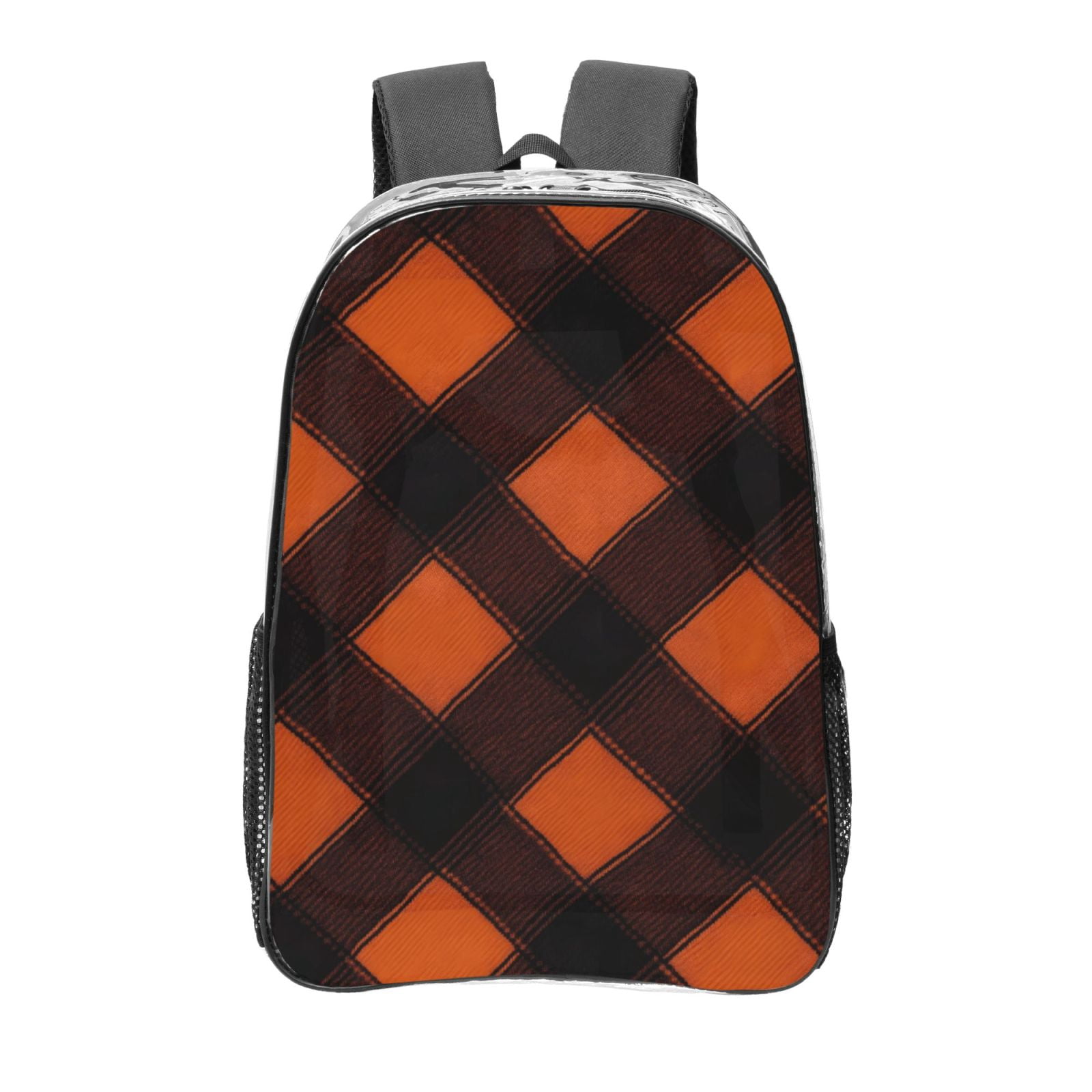 16 Inch Transparent Backpack With Lightweight And Durable Design ...