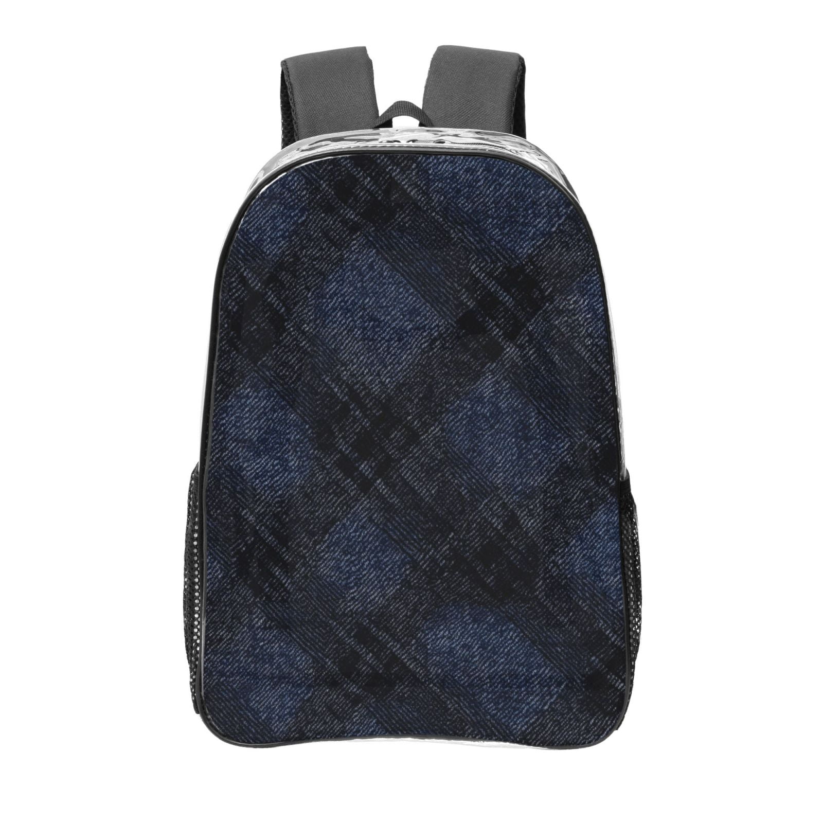 16 Inch Transparent Backpack With Lightweight And Durable Design ...