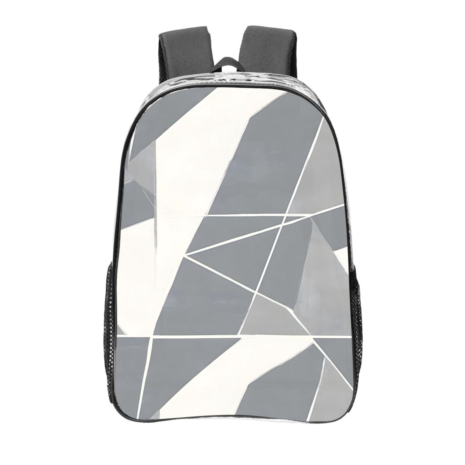 16 Inch Transparent Backpack With Lightweight And Durable Design ...