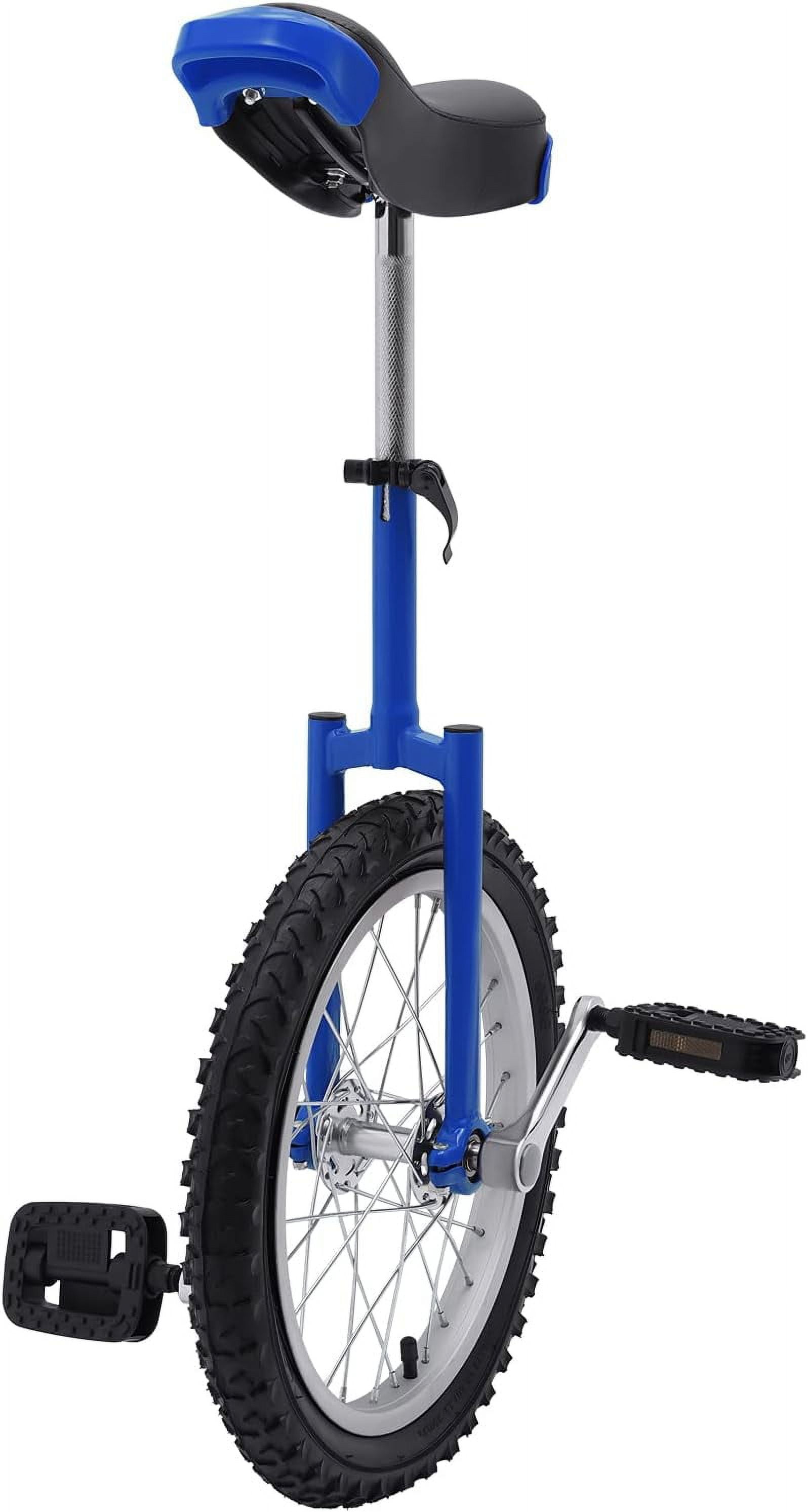 16 Inch Wheel Unicycle, Unicycle Bike, Unicycles with Steel Rim ...