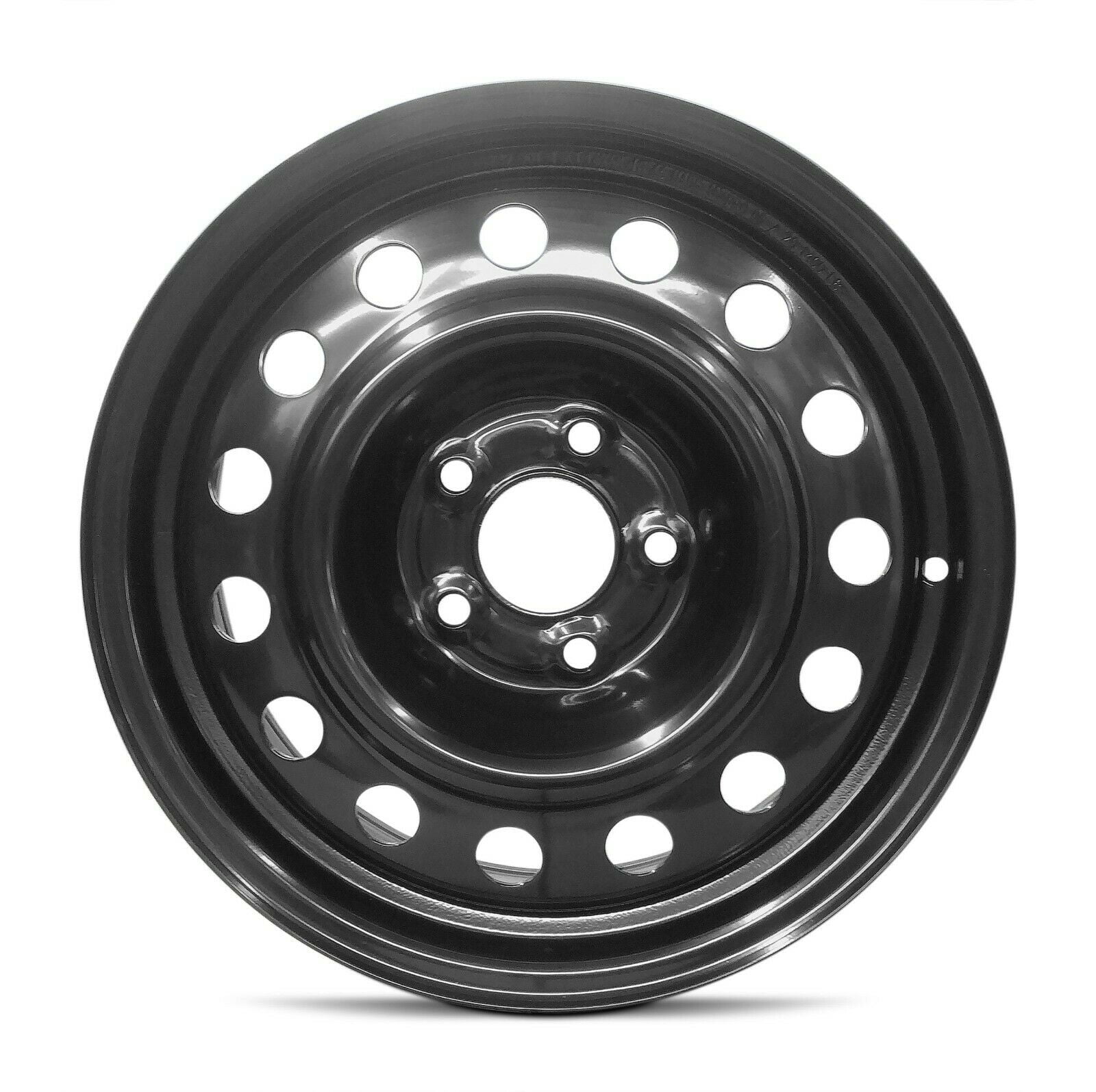 16 Inch Wheel for 2000-2006 Nissan Maxima 5 Lug 114.3mm 16x6 Steel Rim ...