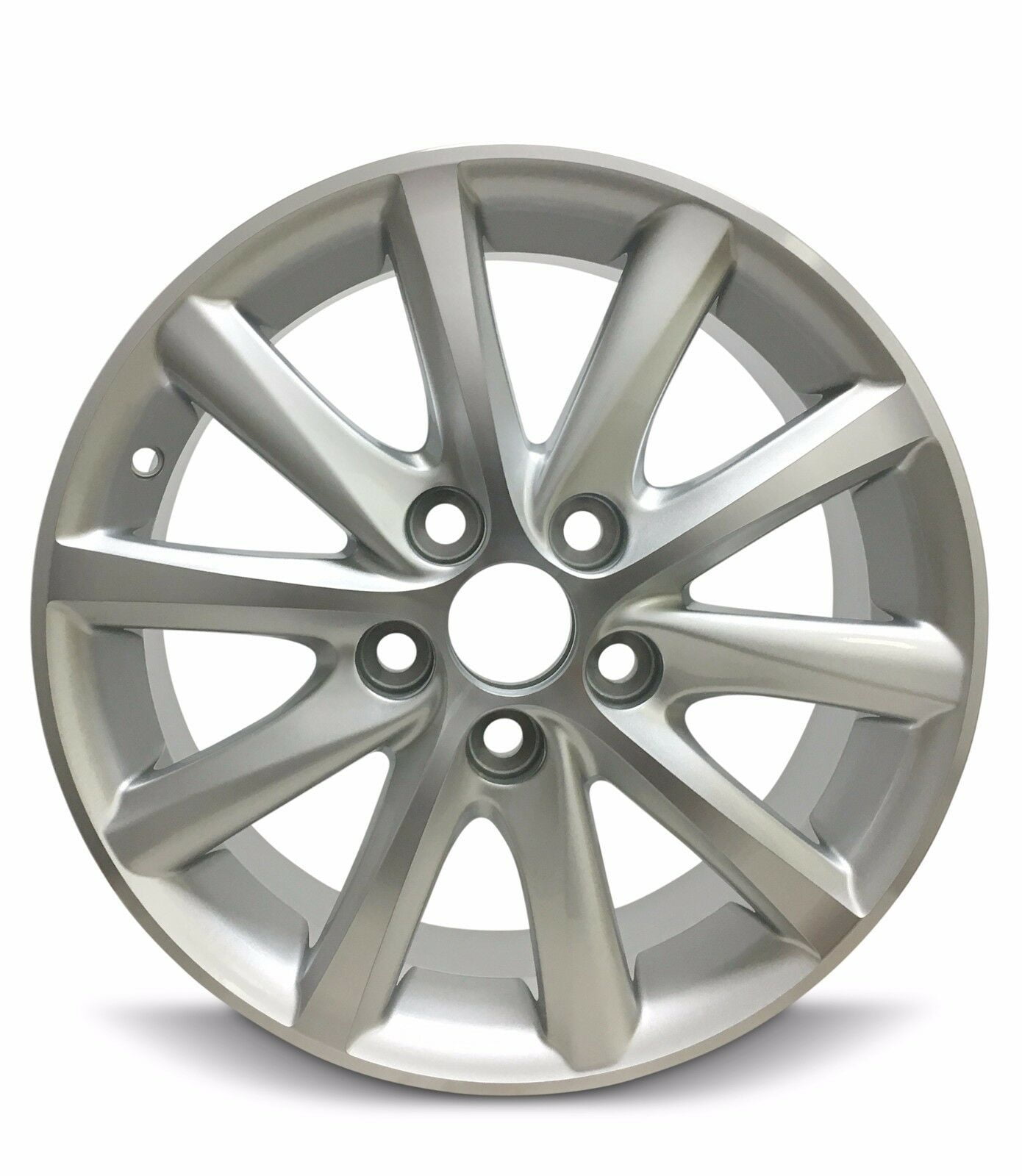 16 Inch Wheel for 2001-2007 Toyota Highlander 5 Lug 114.3mm 16x6.5 ...