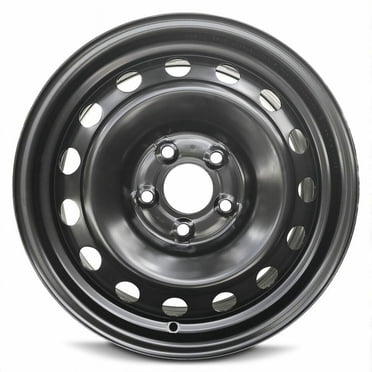 Road Ready 16 in Silver Steel Wheel Rim for 2014-2020 Dodge Promaster ...