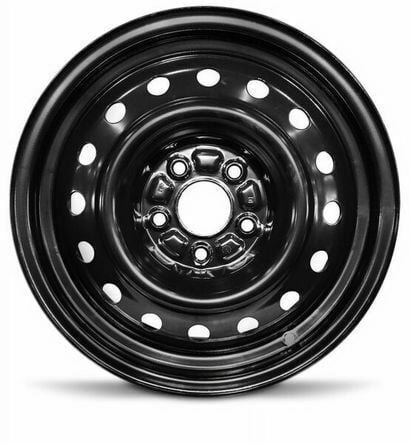 16 Inch Wheel for 2015-2019 Nissan Versa 4 Lug 100mm 16x6.5 Steel Rim ...