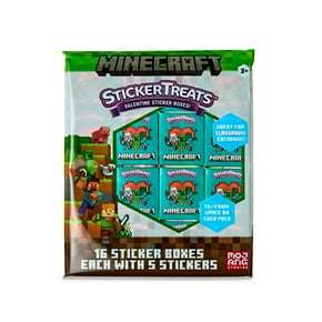 Minecraft Party Favors & Wear in Minecraft Party Supplies - Walmart.com