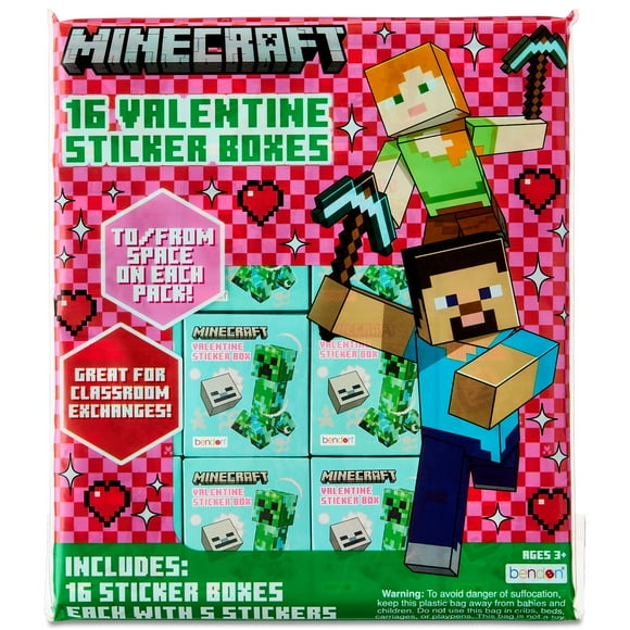 Minecraft Cards
