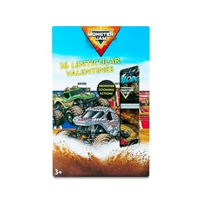 Monster Jam Party Supplies in Party & Occasions - Walmart.com