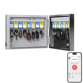 Key Lock Boxes in Safes & Lockboxes - Walmart.com