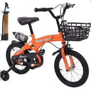 Huffy Kids' Spiderman Bicycle - 12 Inch Marvel Spidey and His Amazing Friends, Toddler Bike with ...