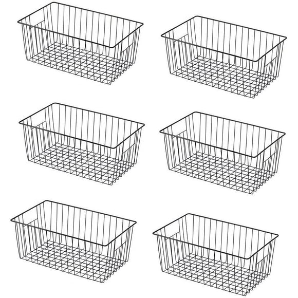 Upright Freezer Baskets and Organizers for Efficient Home Storage