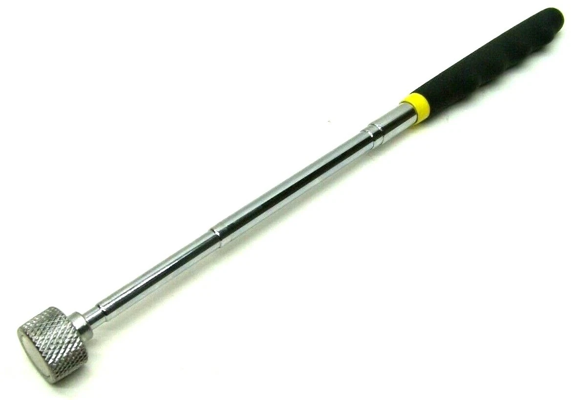 16 LB Telescoping Magnetic Pick Up Tool Stainless Steel 7 to 25.5 ...