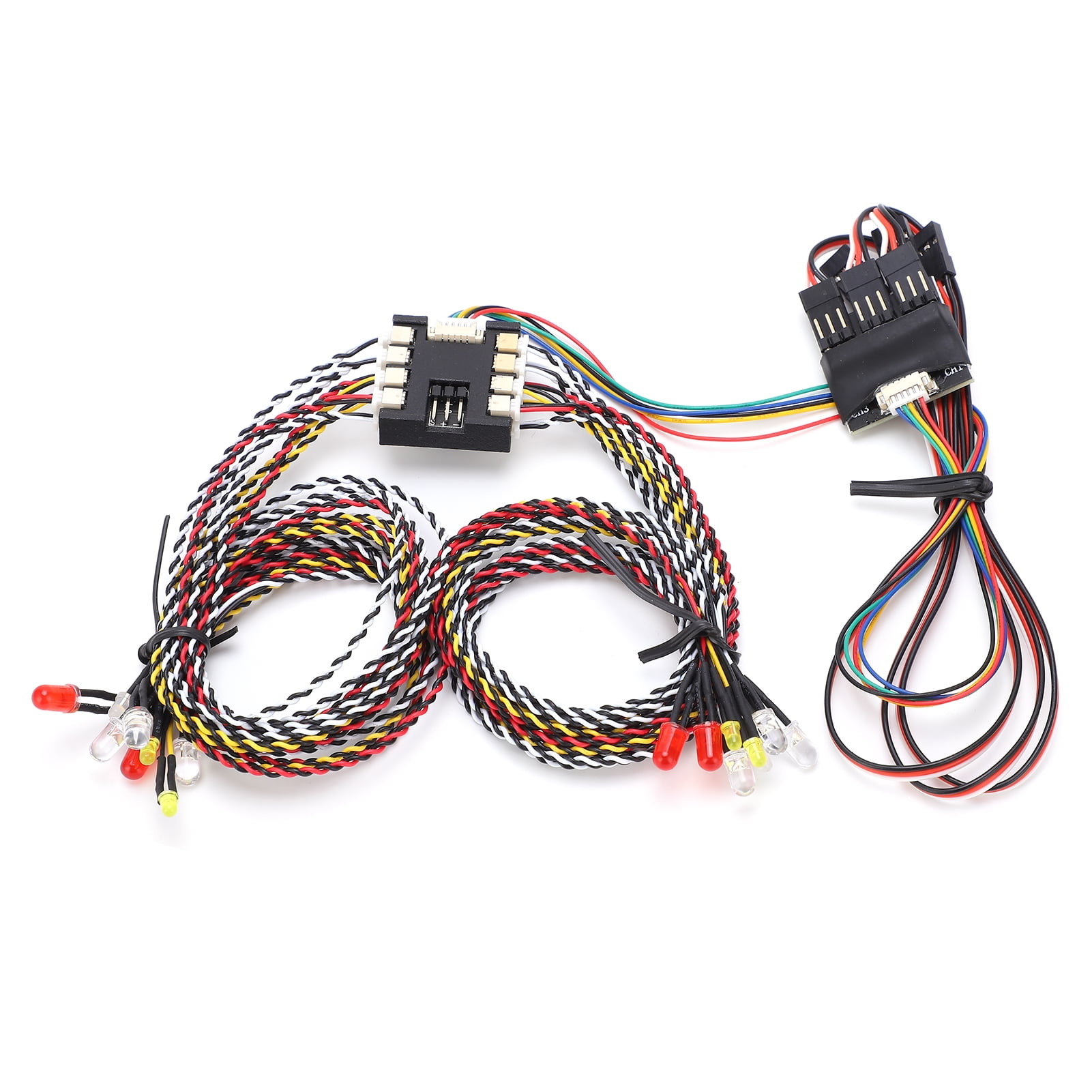 16 LED Light System Front Rear Linkage Lamp Group Turn Light for Model ...