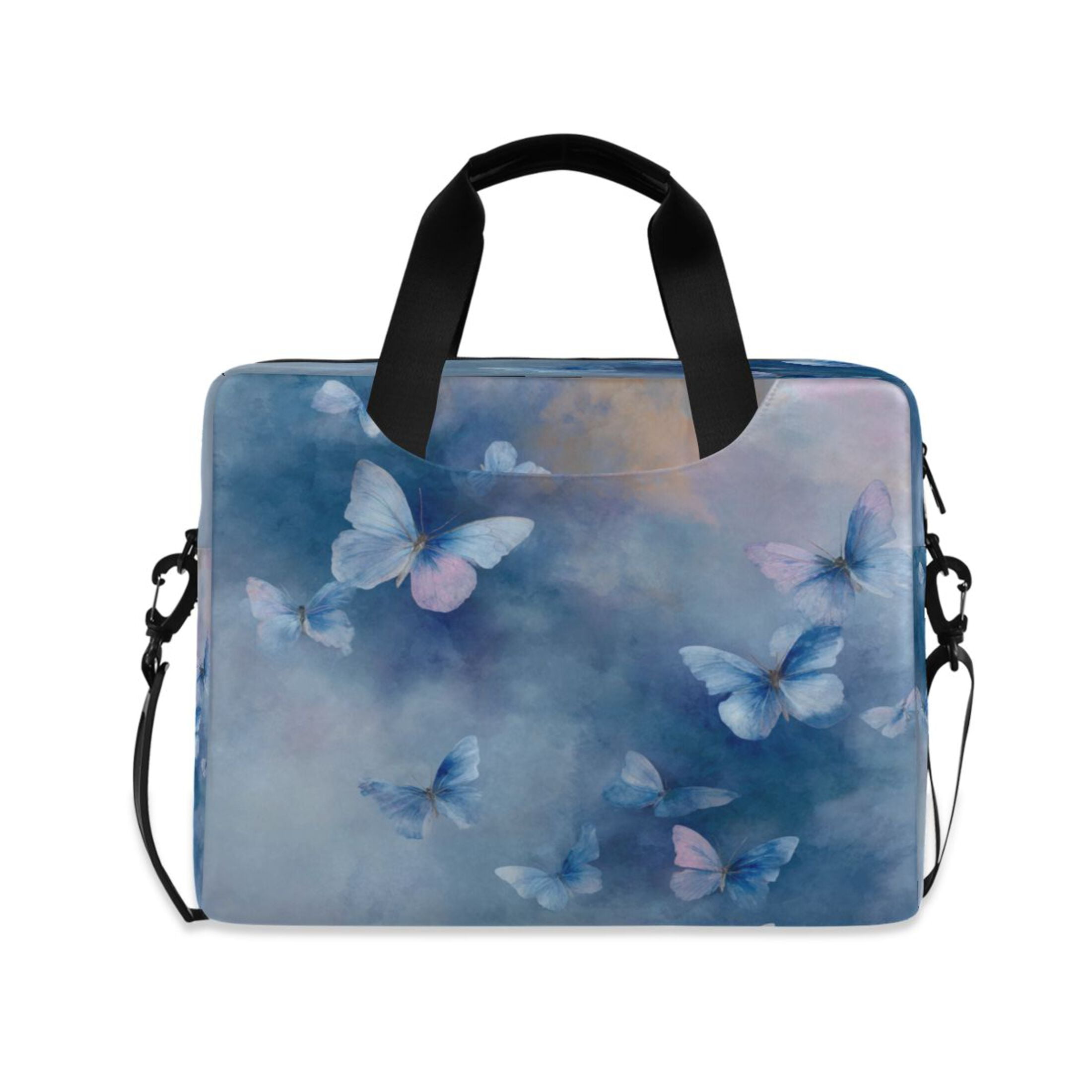 16" Laptop Briefcase for Work Travel Laptop Shoulder Bag Carrying ...
