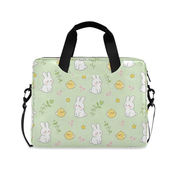 16" Laptop Briefcase for Work Travel Laptop Shoulder Bag Carrying ...
