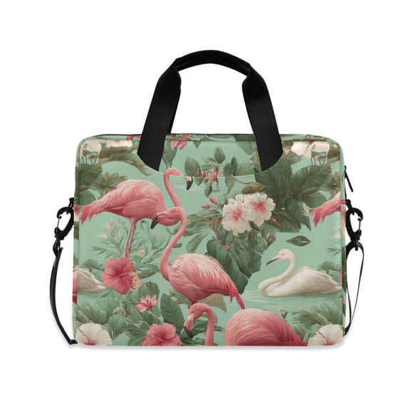 16" Laptop Briefcase for Work Travel Laptop Shoulder Bag Carrying ...