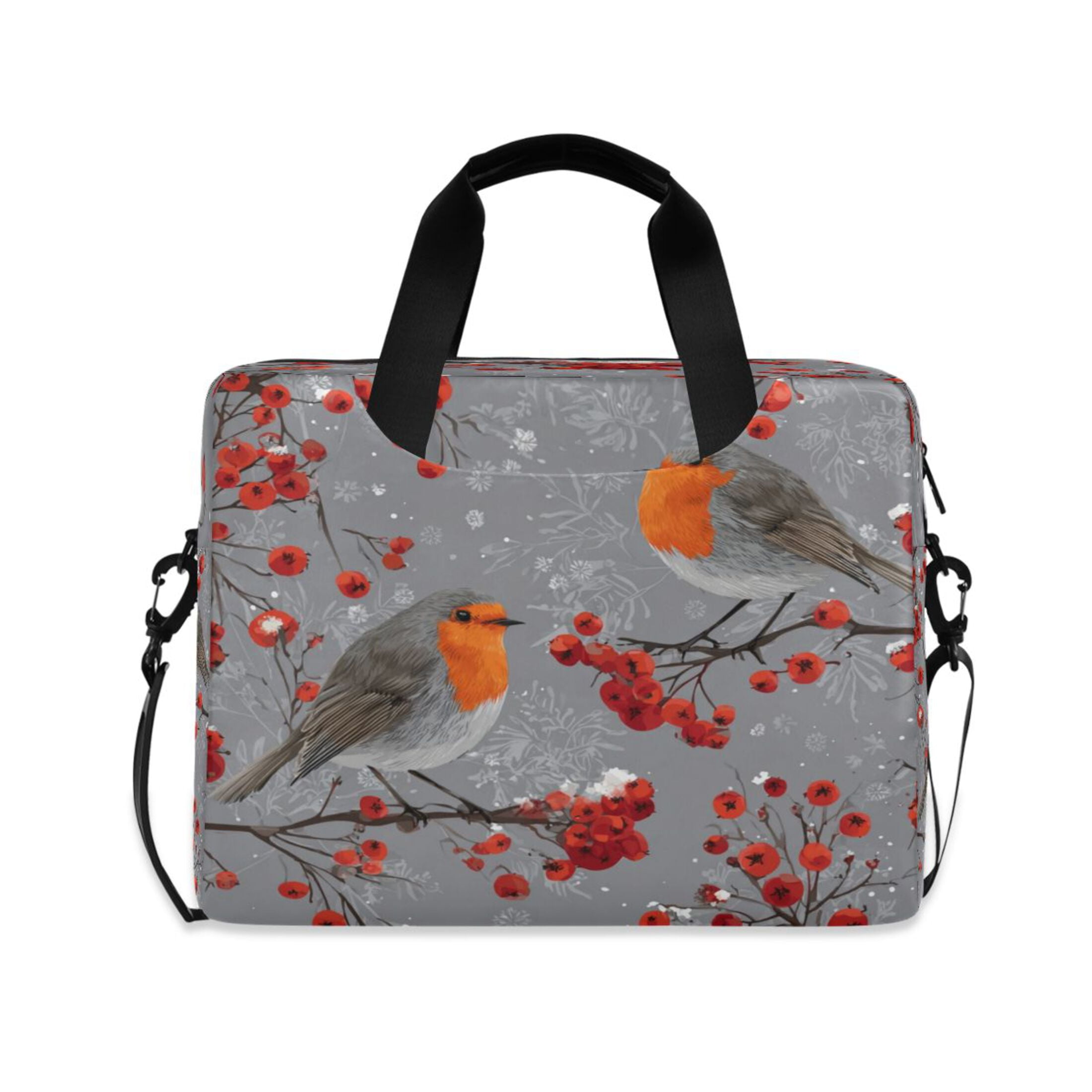 16" Laptop Briefcase for Work Travel Laptop Shoulder Bag Carrying ...