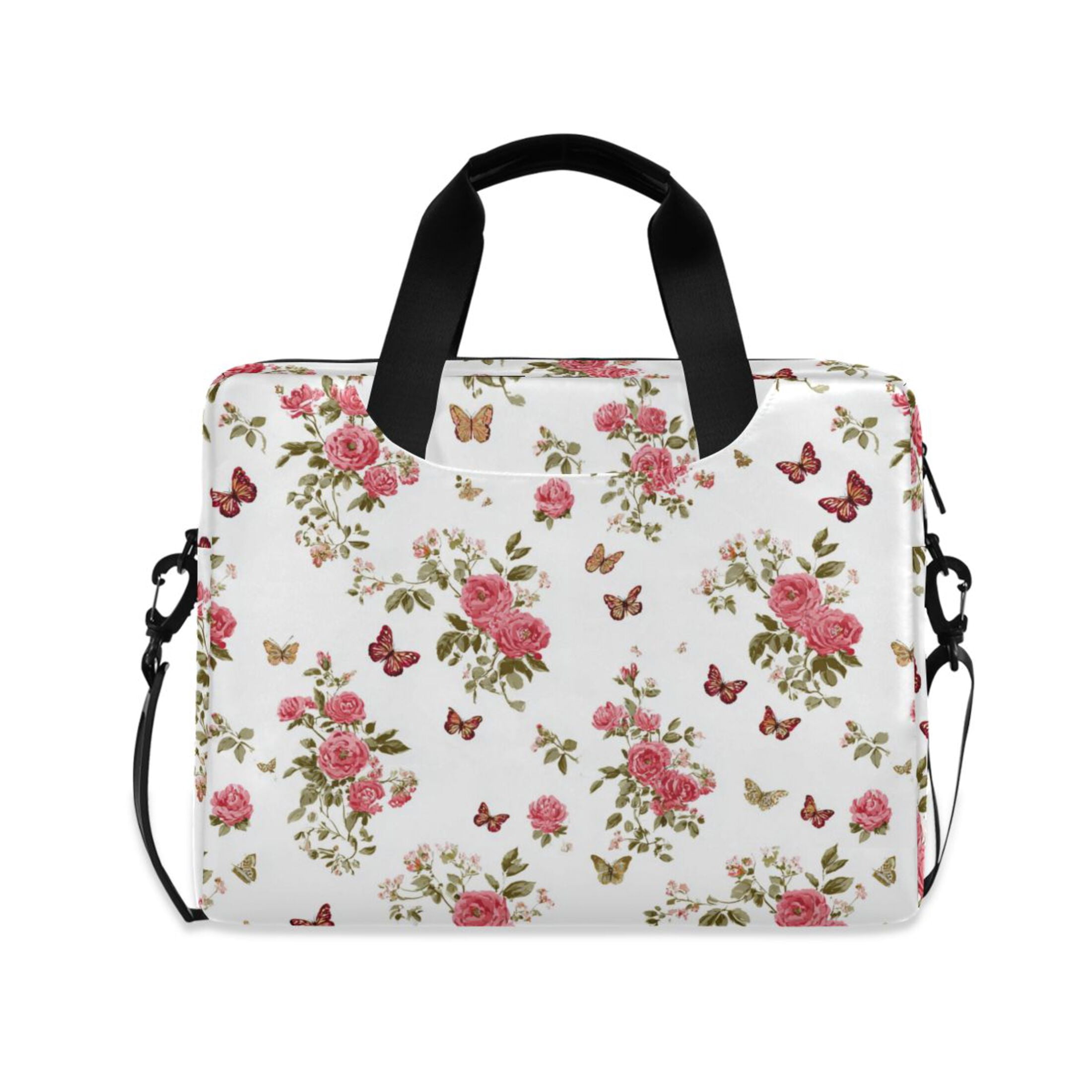 16" Laptop Briefcase for Work Travel Laptop Shoulder Bag Carrying ...