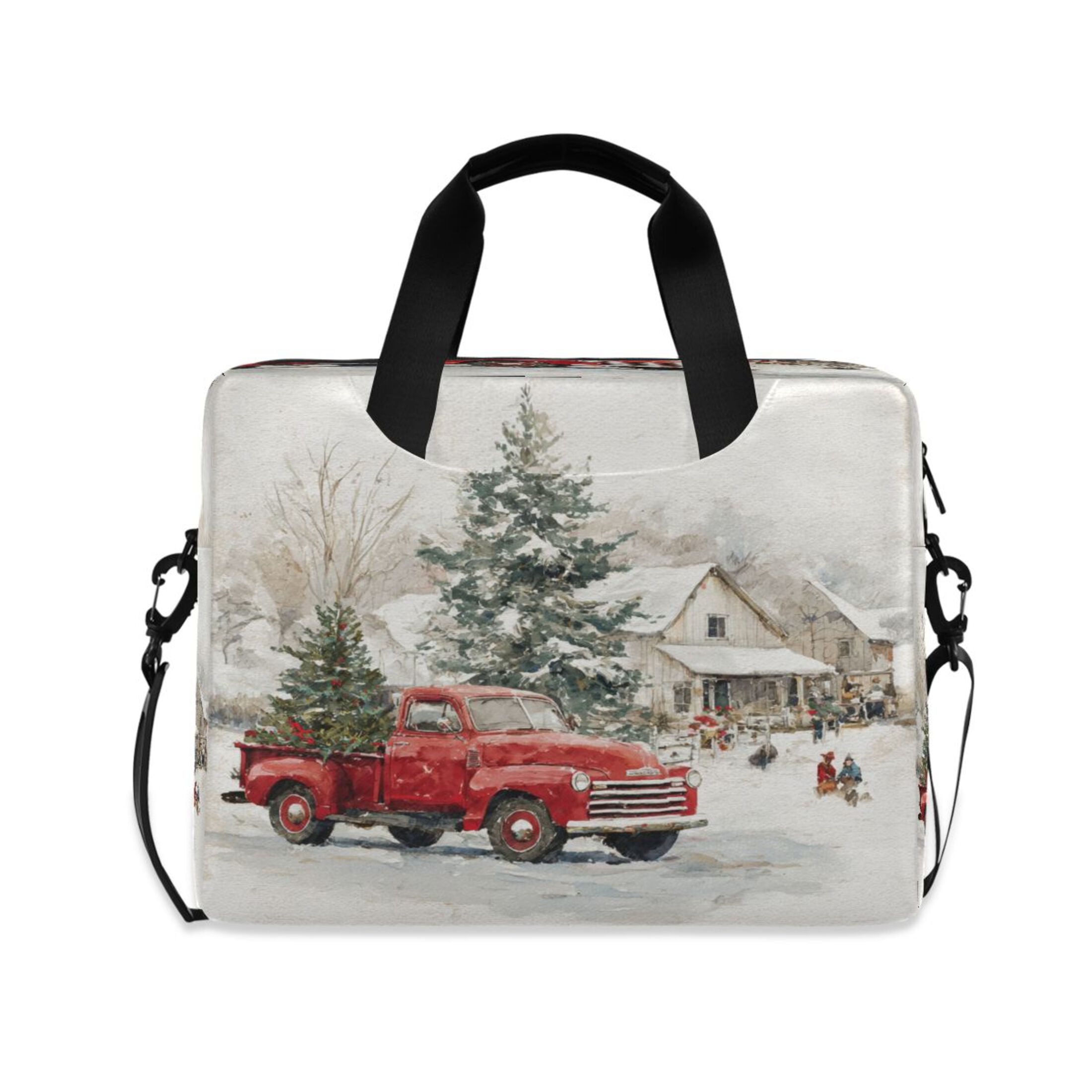 16" Laptop Briefcase for Work Travel Laptop Shoulder Bag Carrying ...