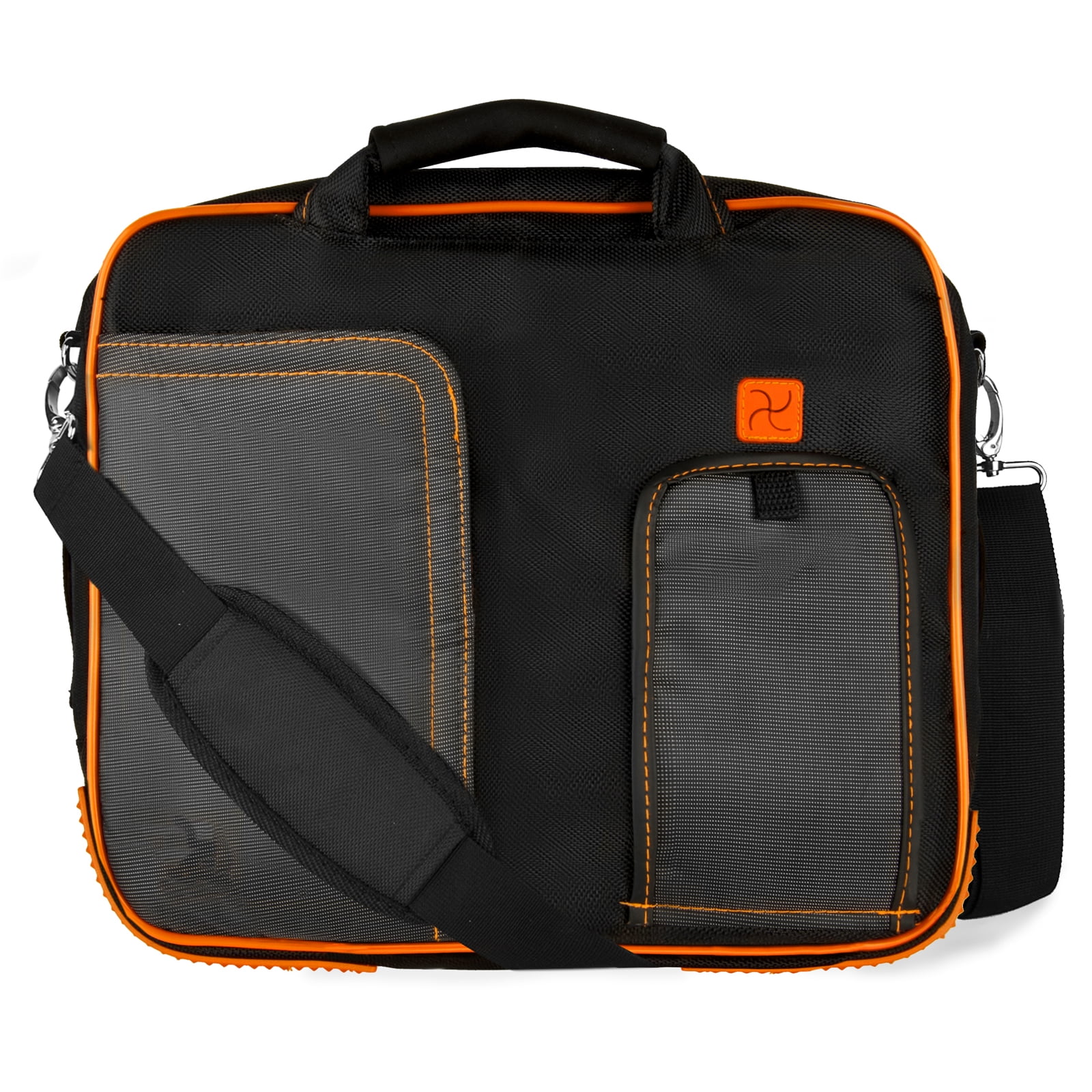 16" Laptop Messenger Shoulder Bag for MSI GS66 Stealth, Surface Laptop ...