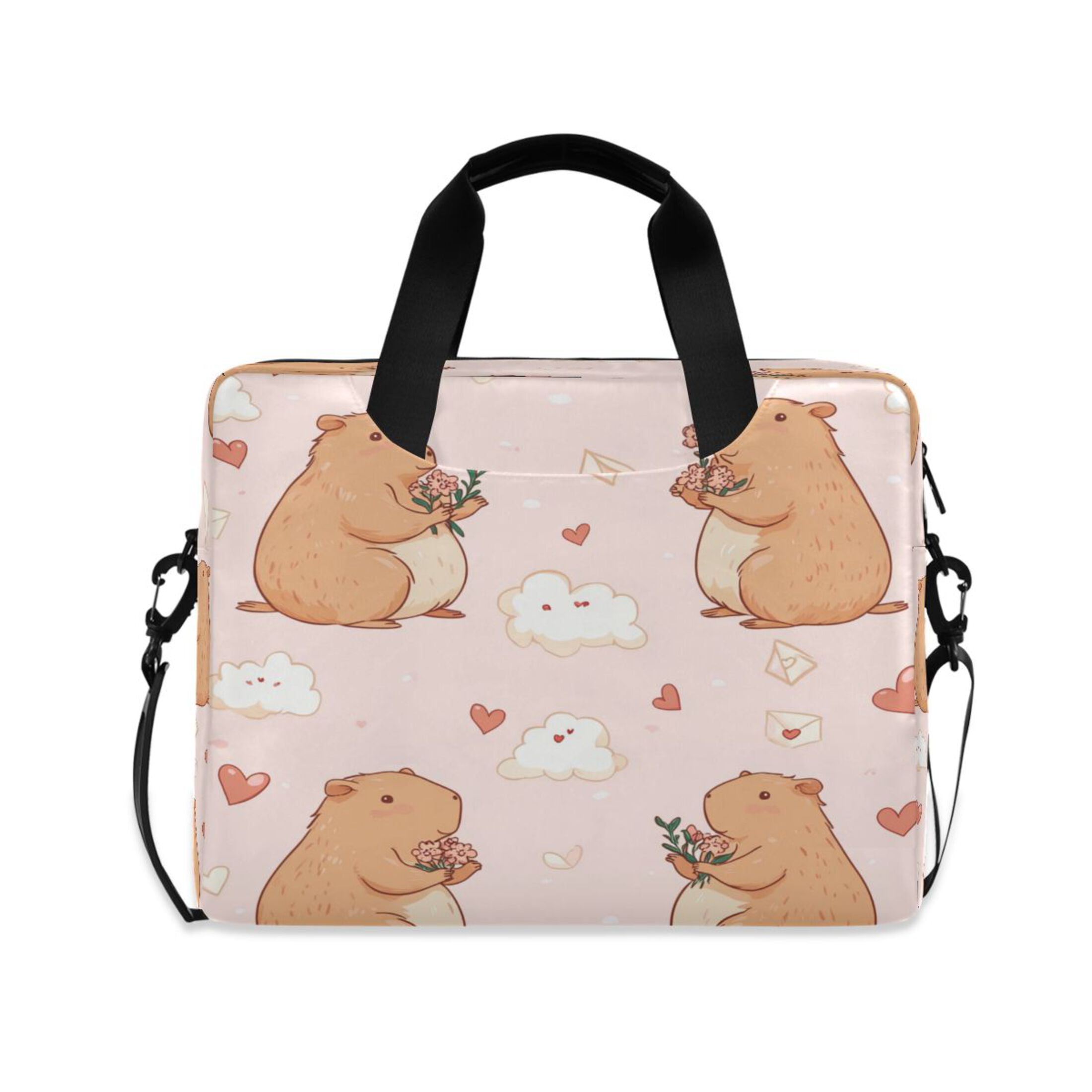 16" Laptop Tote Bag Laptop Sleeve Case Computer Briefcase for Work ...