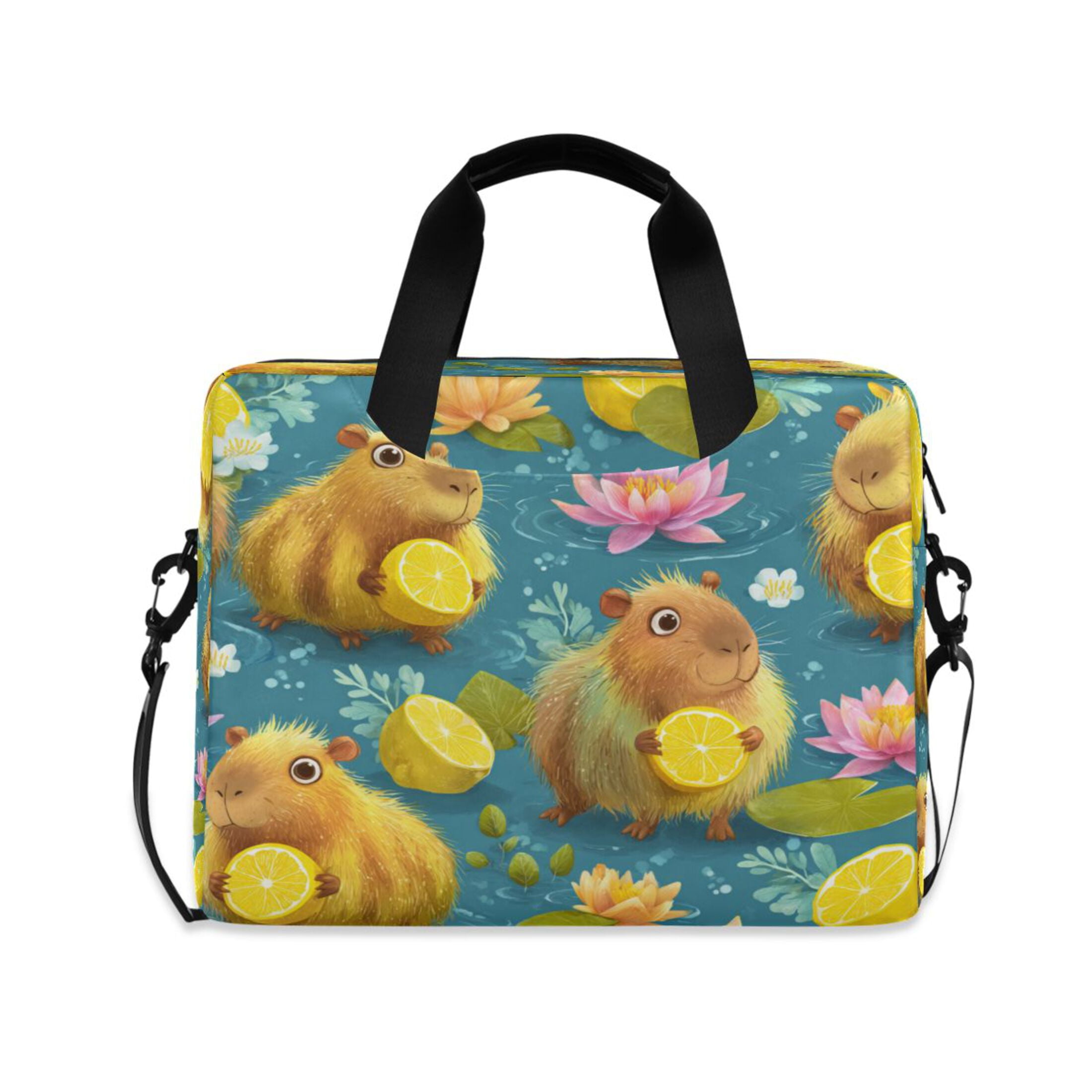 16" Laptop Tote Bag Laptop Sleeve Case Computer Briefcase for Work ...