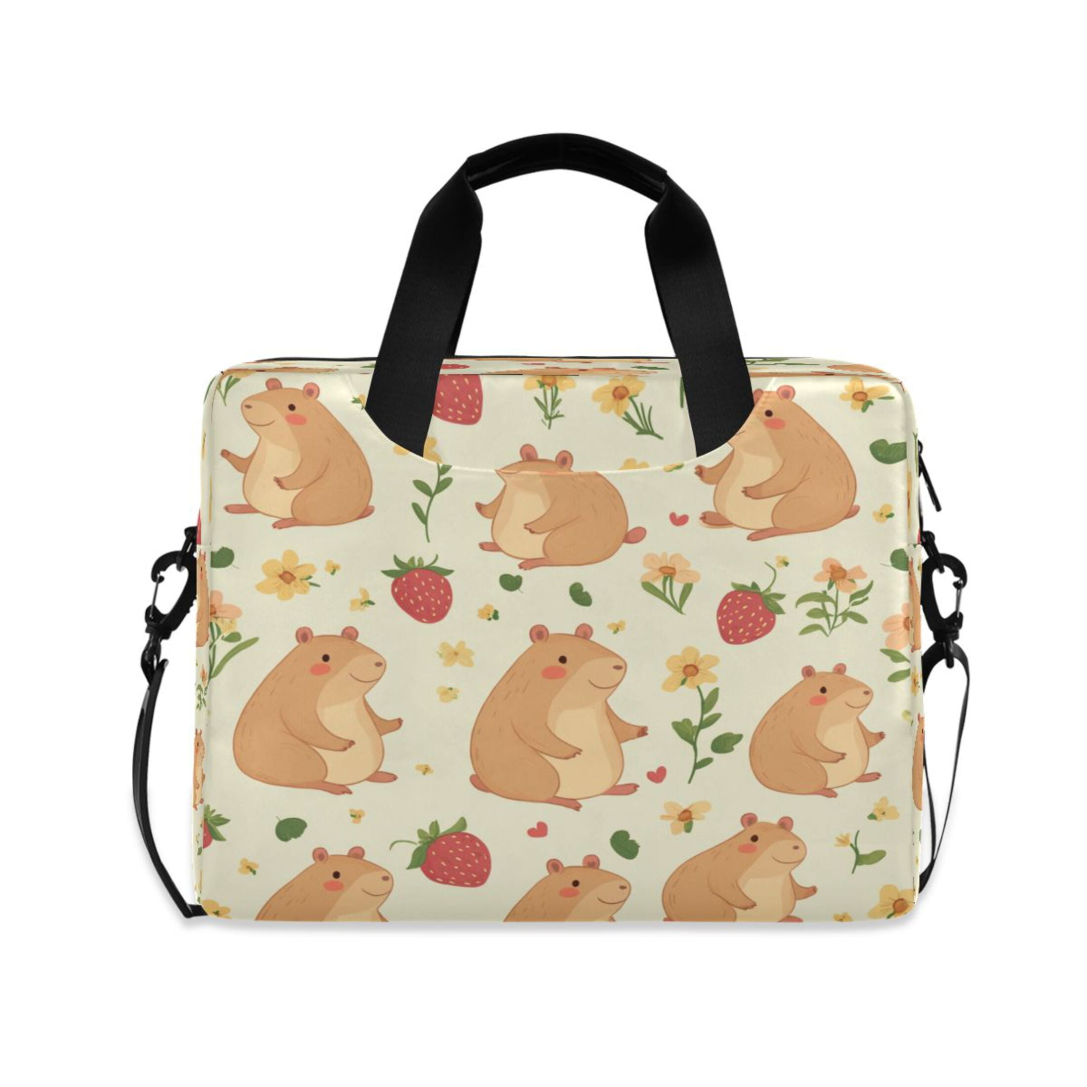 16" Laptop Tote Bag Laptop Sleeve Case Computer Briefcase for Work ...