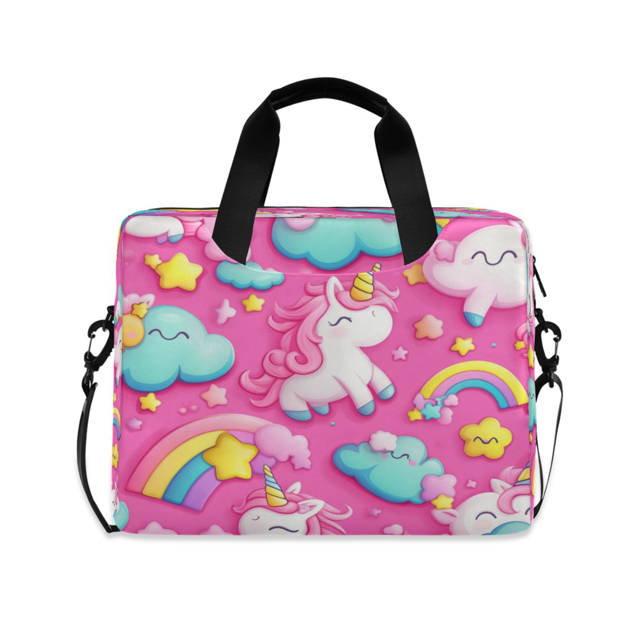16" Laptop Tote Bag Laptop Sleeve Case Computer Briefcase for Work ...
