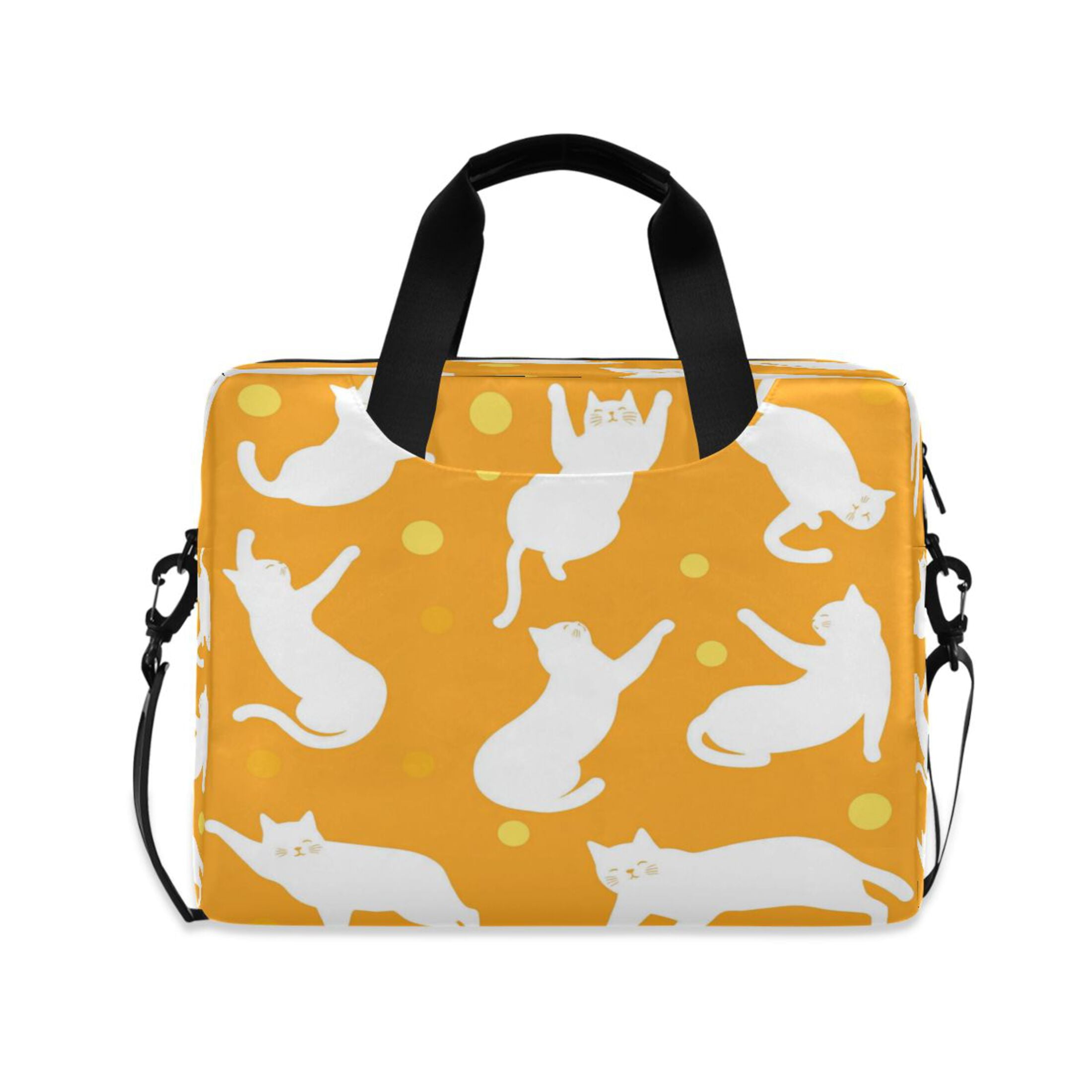 16" Laptop Tote Bag Laptop Sleeve Case Computer Briefcase for Work ...