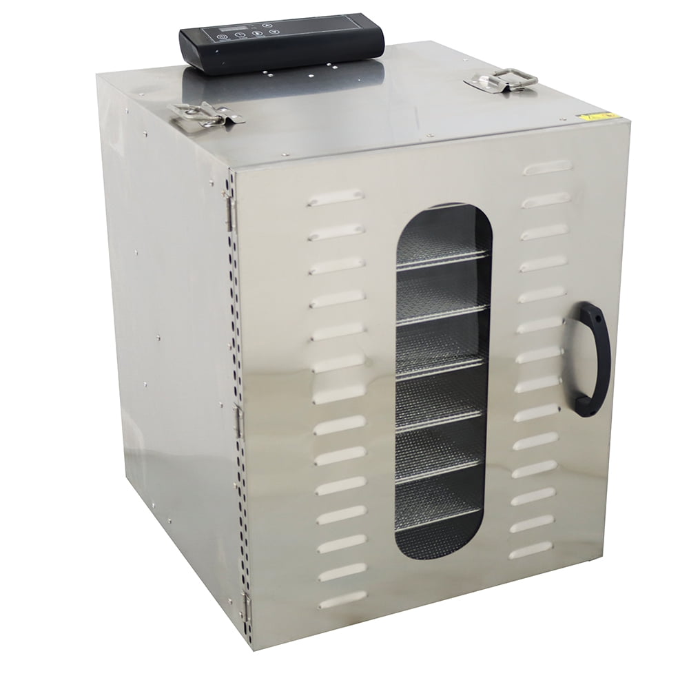 16 Layers Commercial Food Dehydrator Fruit Vegetable Meat Drying ...