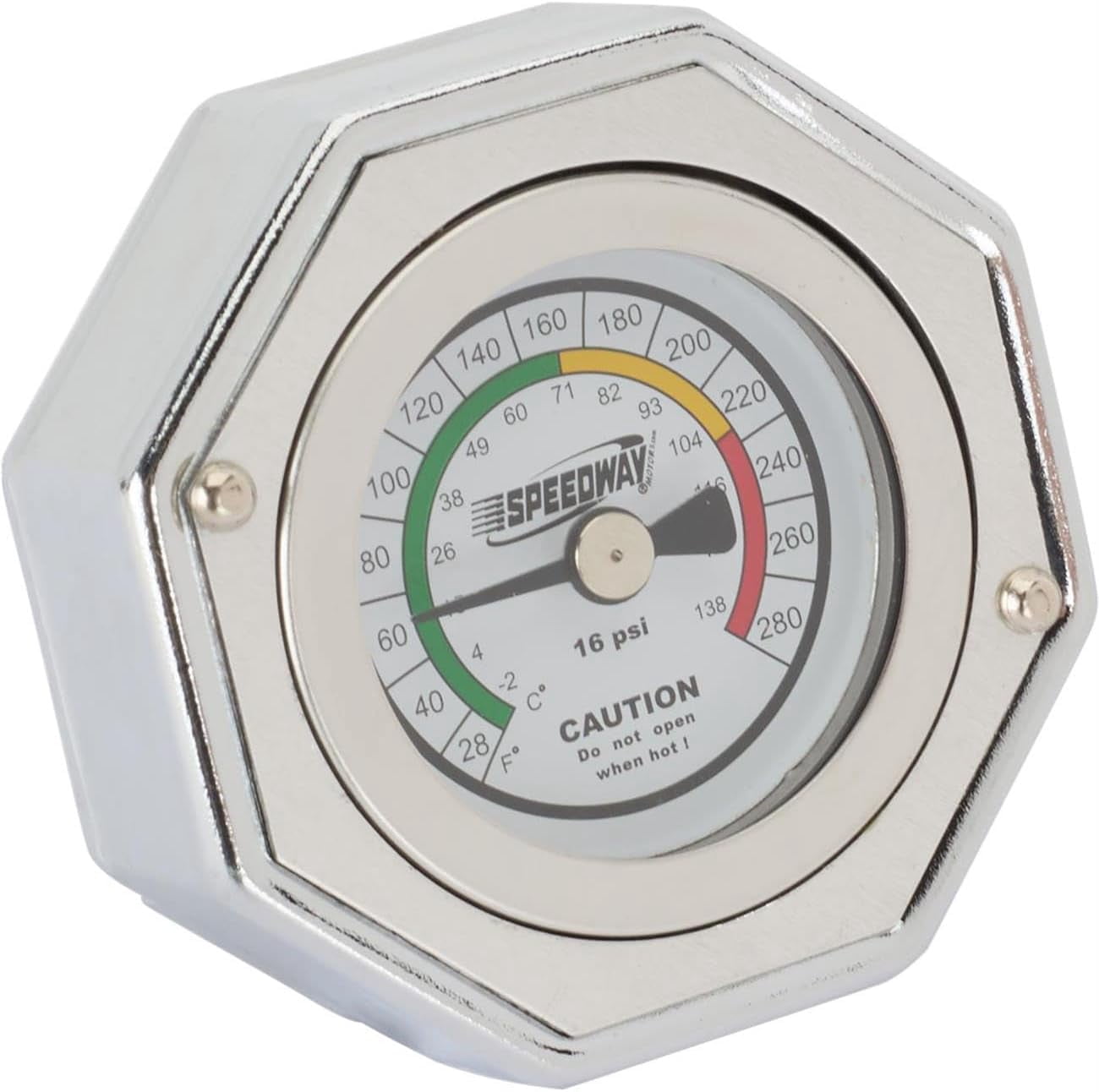 16 Lb. Thermocap Radiator Cap - Walmart.com