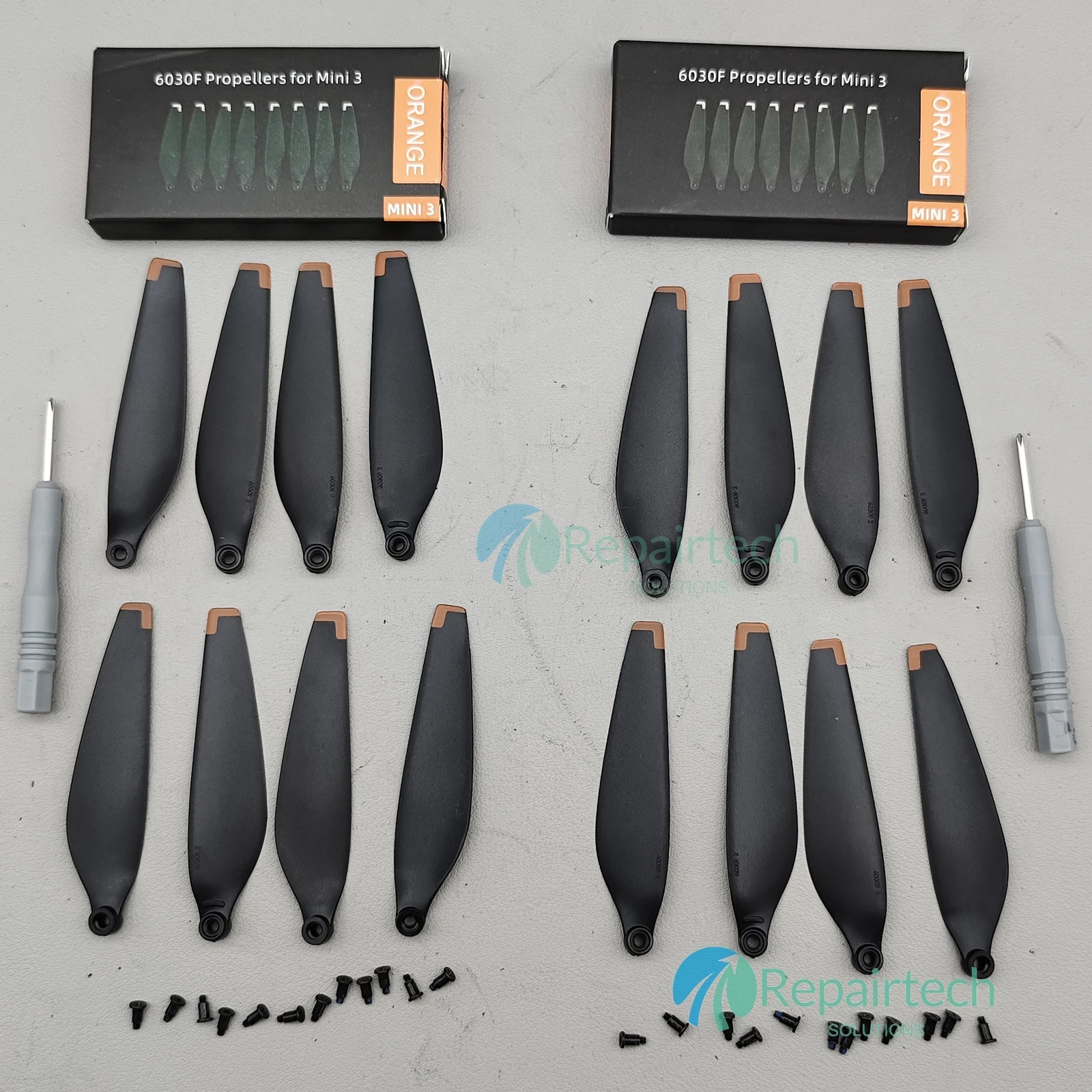 16* Low-Noise Propellers Blades Props Wings For Dji Mini 3 Drone ...