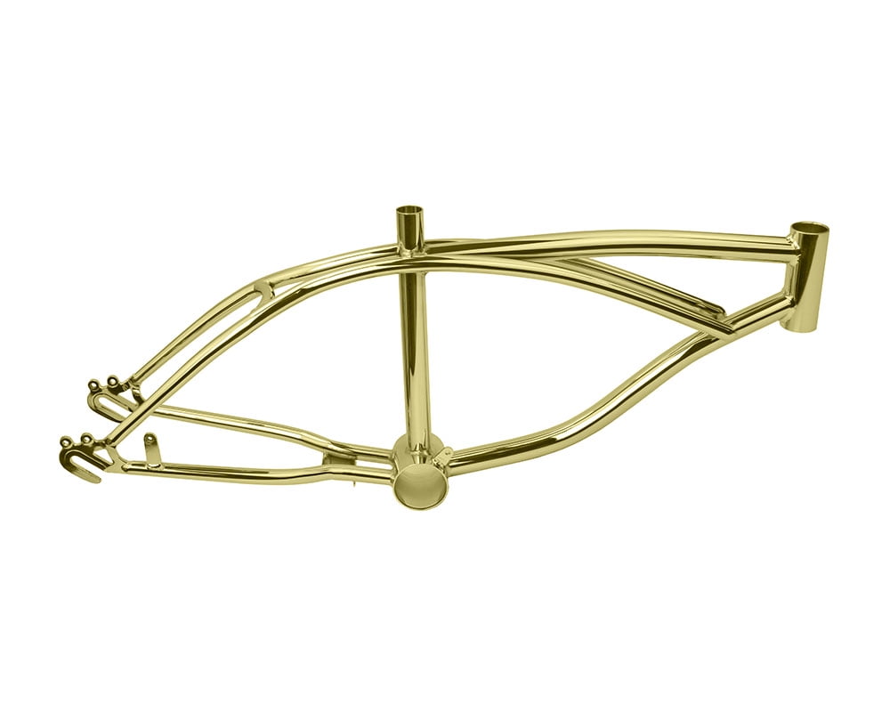 16 Lowrider Frame Gold. - Walmart.com