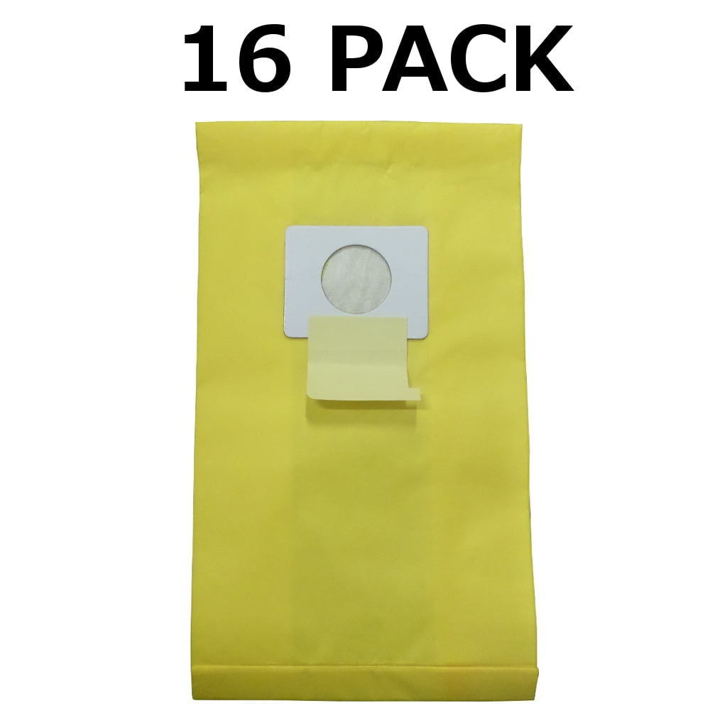 16 Magic Blue Canister Vacuum Bags Type M for Kenmore LG - Walmart.com
