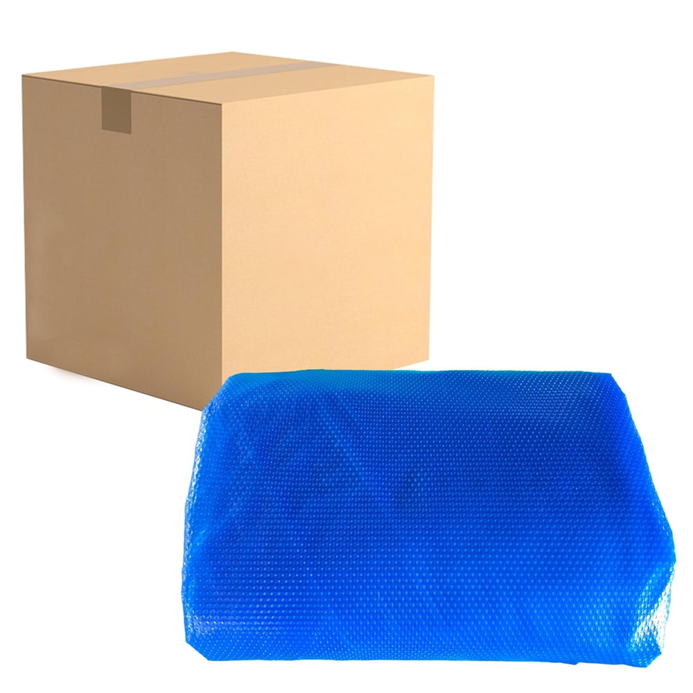 16 Mil Rectangle Solar Pool Cover 12 x 24 FT/12 x 32 FT/16 x 24 FT/16 x ...