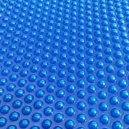 Pool Central 20' x 40' Rectangular Heat Wave Solar Blanket Swimming ...