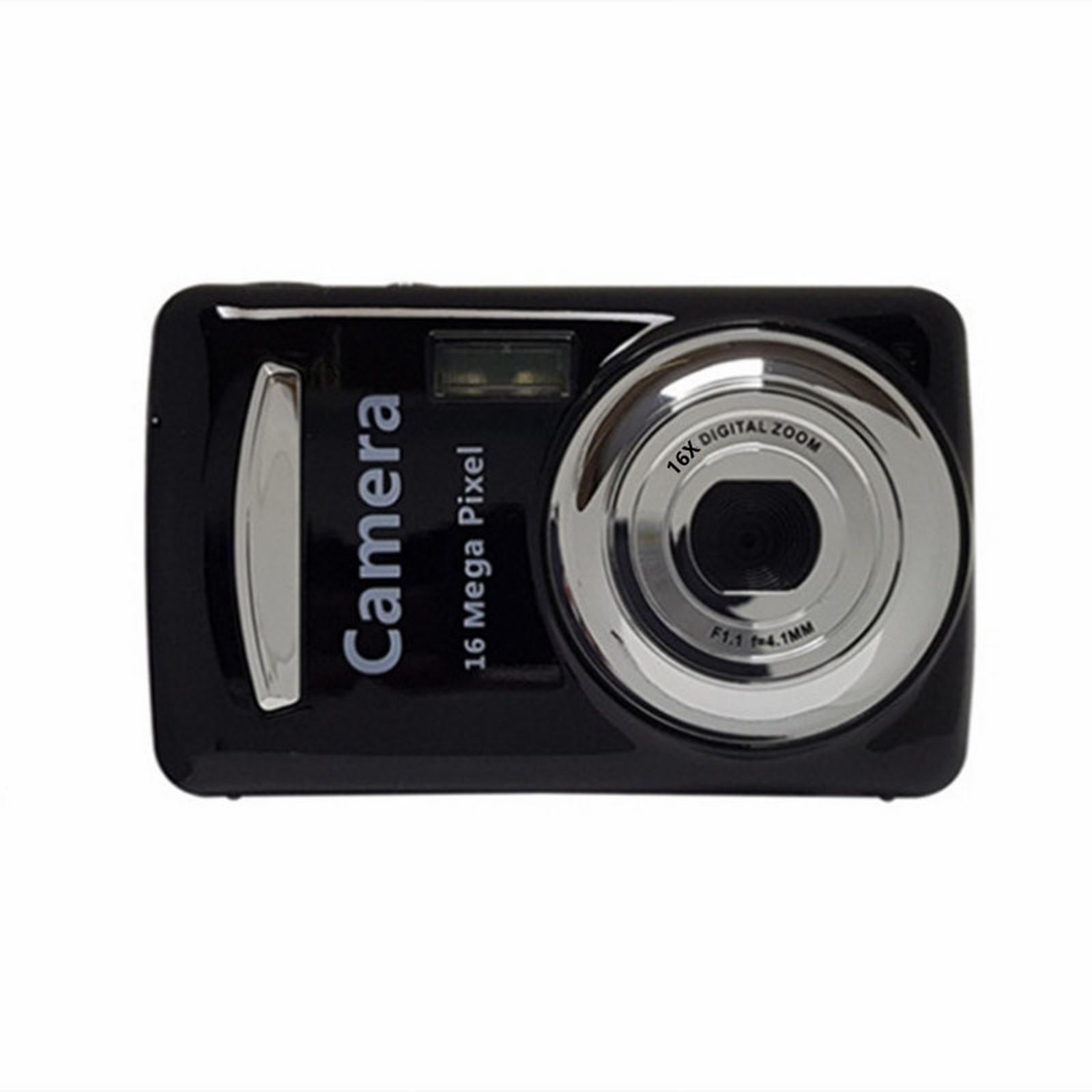 16 Million Pixels Digital Camera with 2.4 Inch Screen and 4X Digital ...