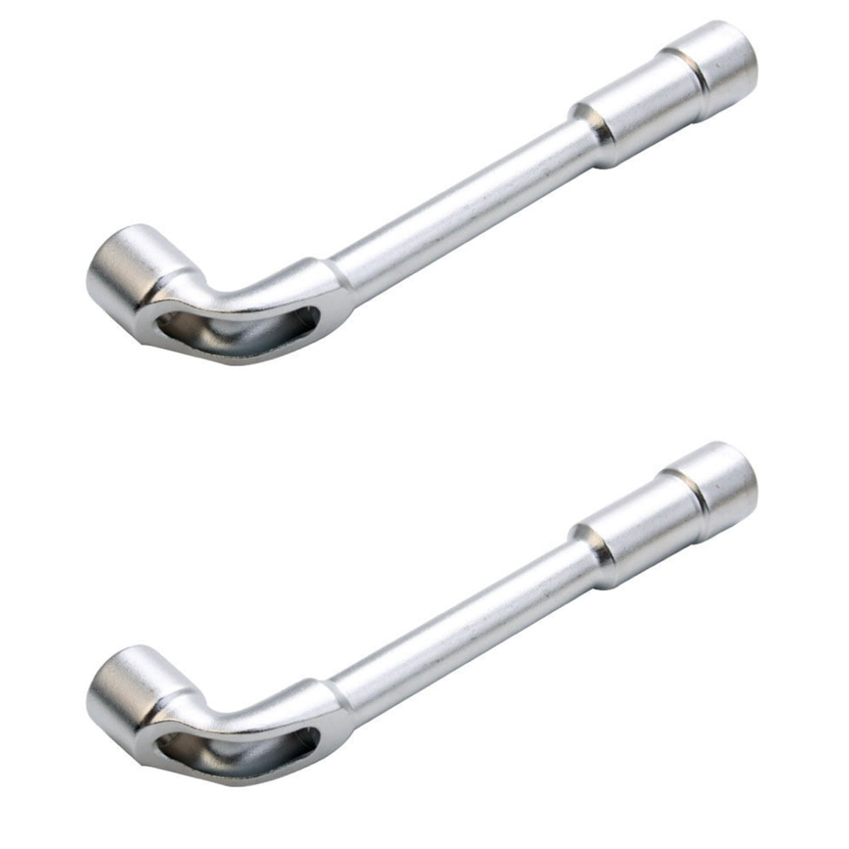 16 Mm Wrench Spanner Tool Polished Colodial Silver Perforated Socket ...