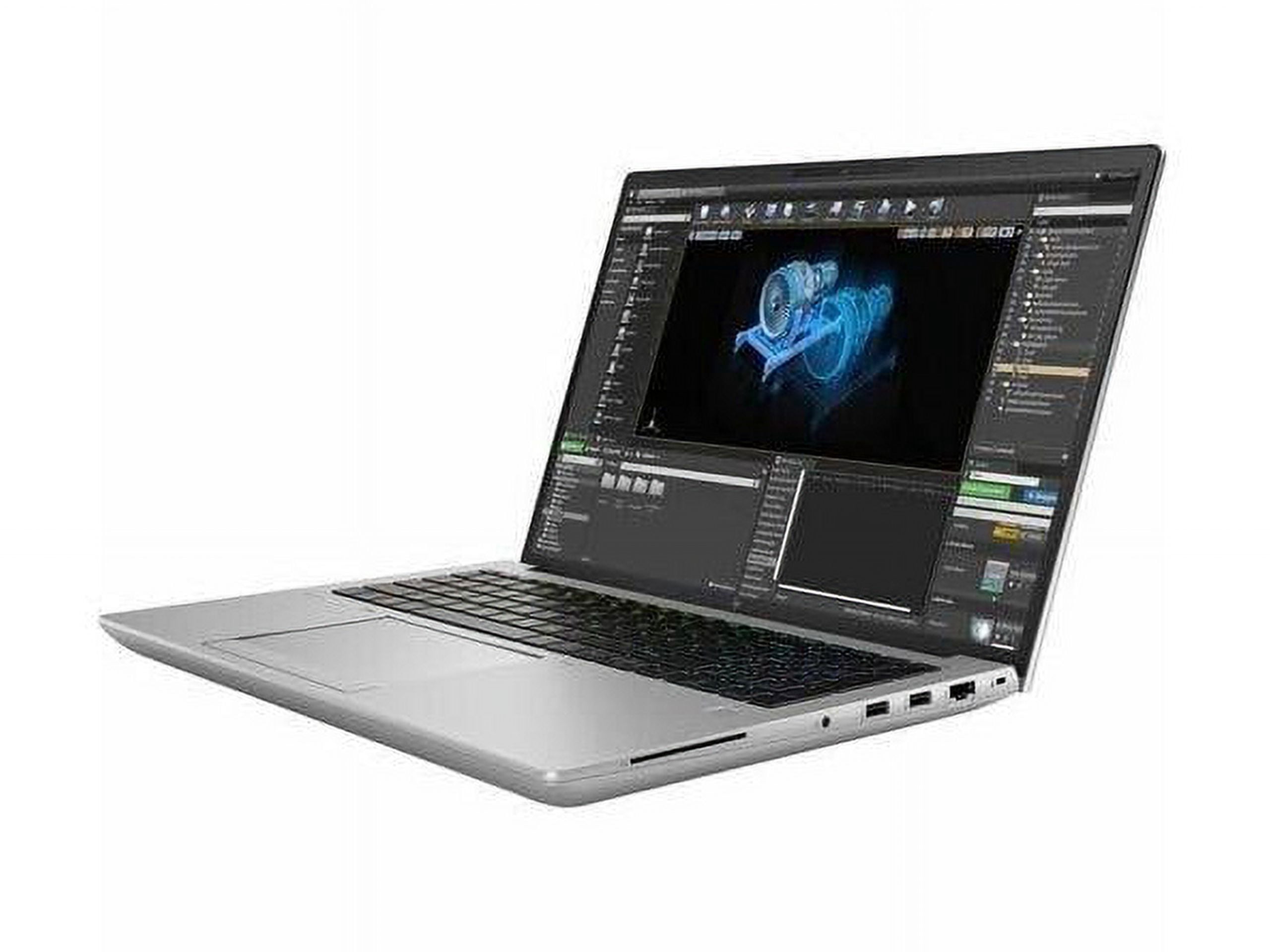 16" Mobile Workstation - WQUXGA - 3840 x 2400 - Intel Core i9 13th Gen ...